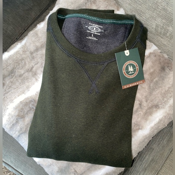 G.H. Bass & Co. | Sweaters | Mens Sweater | Poshmark